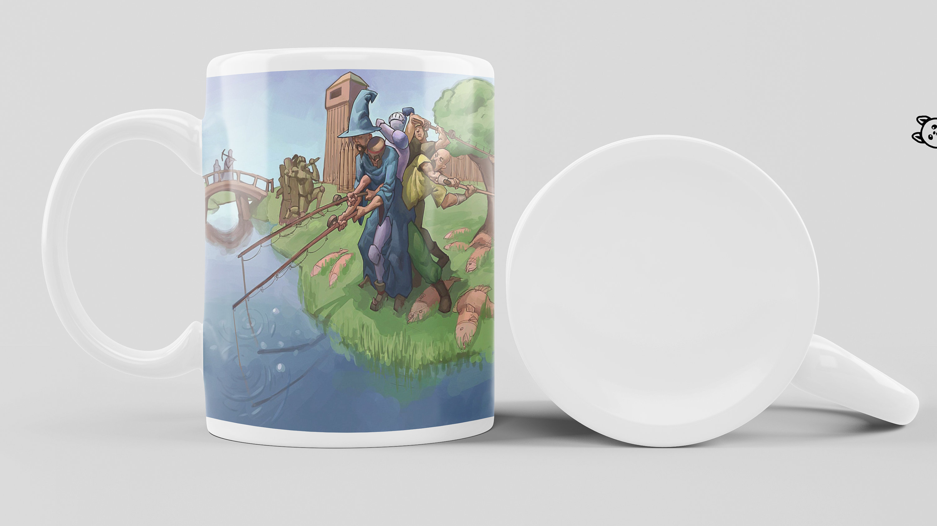 Funny Runescape Coffee Mug Gift for Him Her Cool Rs Rs3 Osrs - Etsy