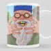 Funny Runescape Coffee Mug Gift for Him or Her Cool Osrs Cup Coffe ...