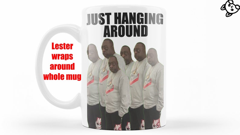 Funny Lester Green Beetlejuice Coffee Mug Gift for Him or Her - Etsy