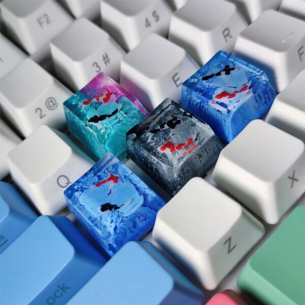 Wasd Keycaps - Etsy