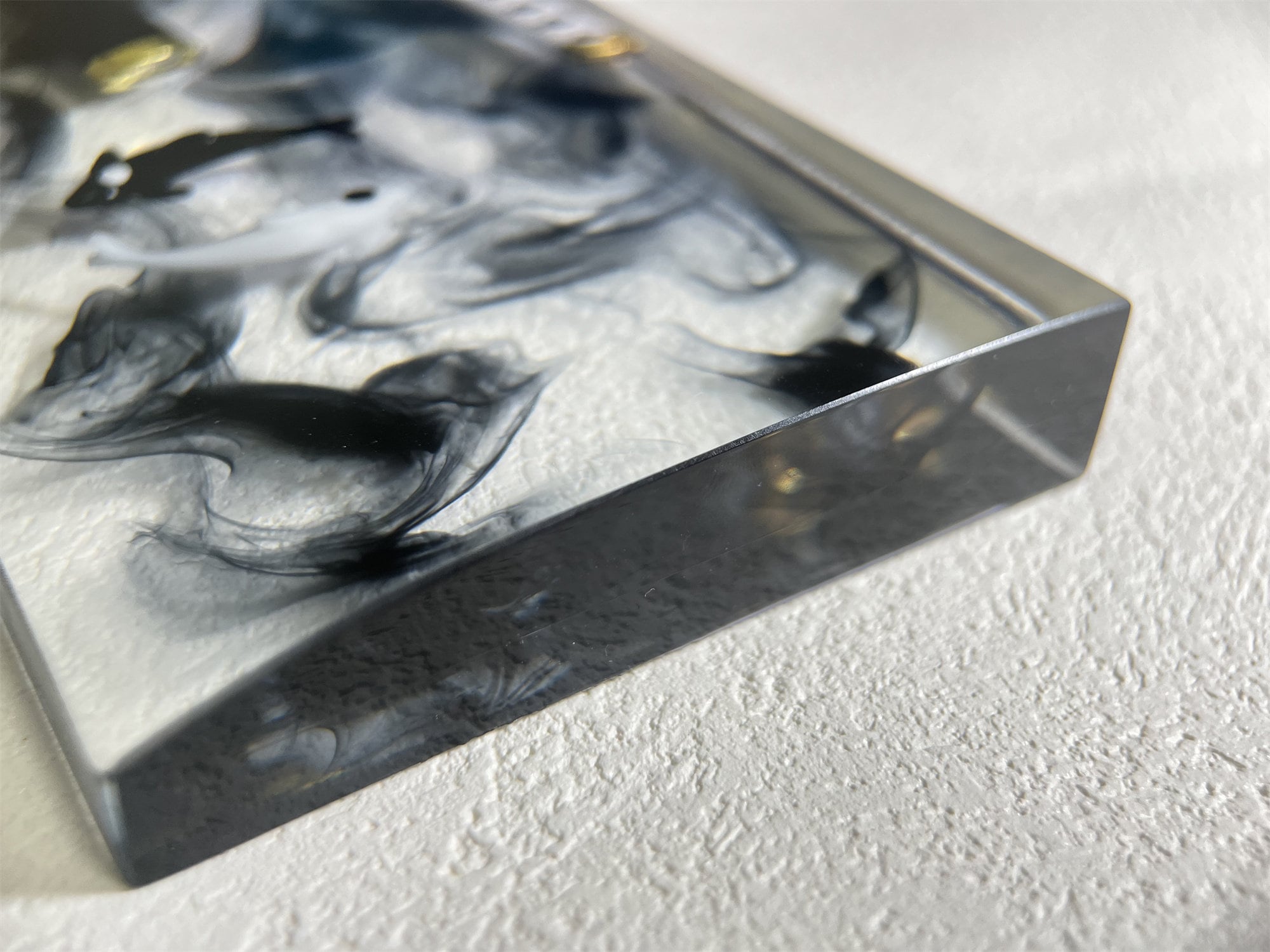 Koi Fish Katana Wrist Rest: Chinese Ink Keyboard, Custom Size - Etsy