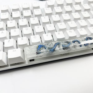 3D Carved Dragon Keycap: Handmade SA Shift/spacebar for MX Cherry - Etsy