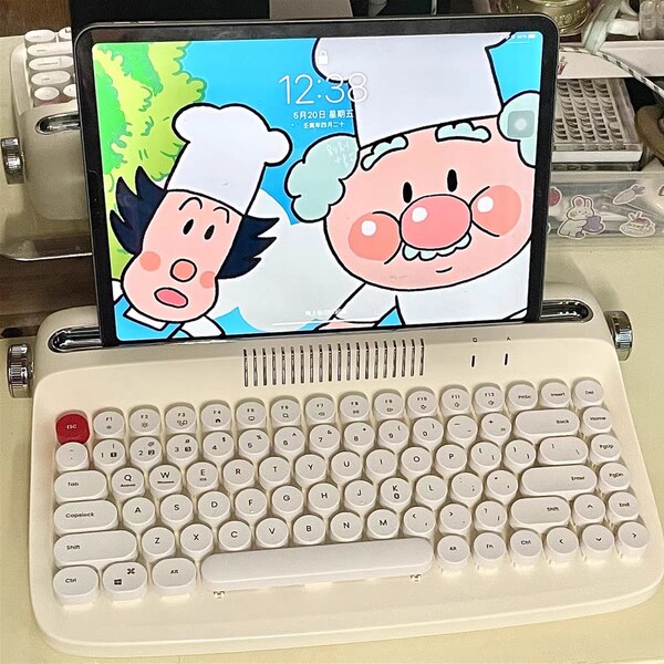 Typewriter Keyboard - Etsy