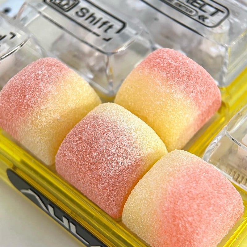 Jelly Key Keycaps - Etsy