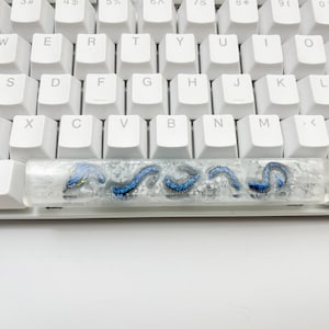 3D Carved Dragon Keycap: Handmade SA Shift/spacebar for MX Cherry - Etsy