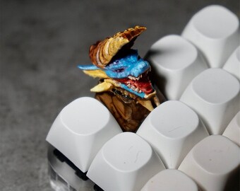 Monster Hunter Keycap - Etsy