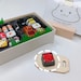 Handmade Sushi Keycaps: Japanese Food Keyboard Collection - Etsy
