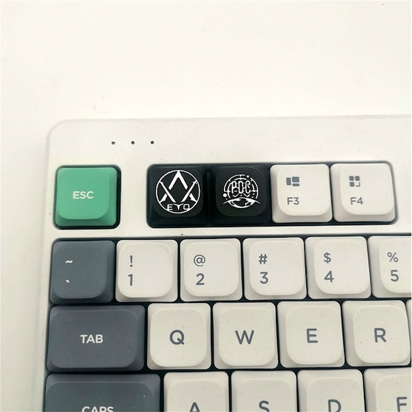 Low Profile Key Caps Nuphy - Etsy