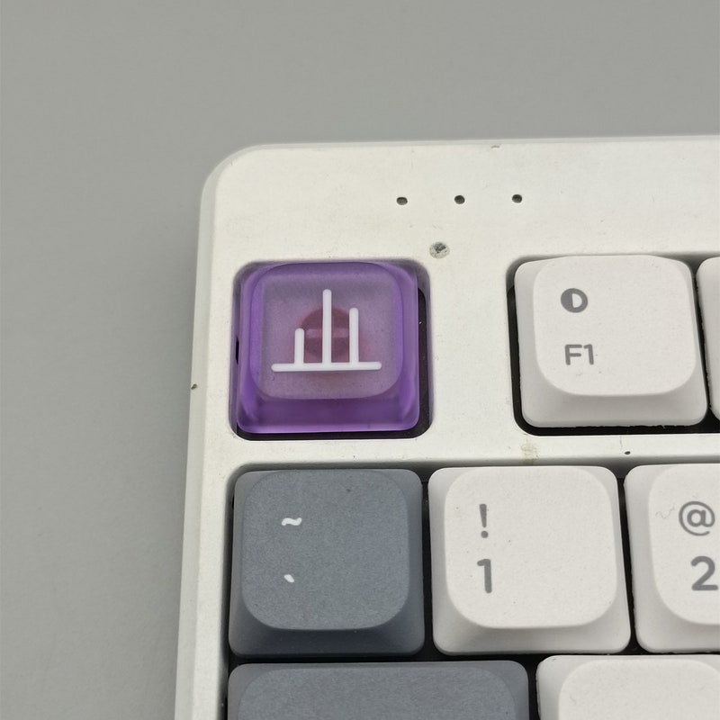 Logitech G915 Keycaps - Etsy