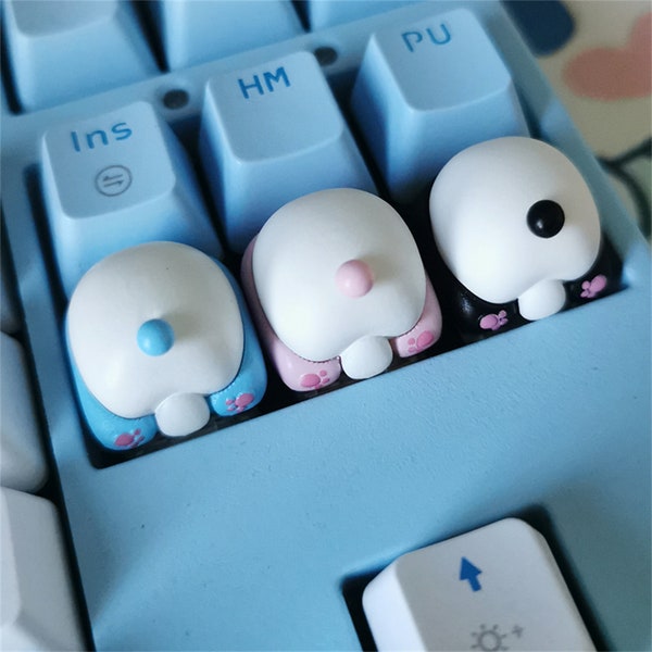 Animal Keycap - Etsy