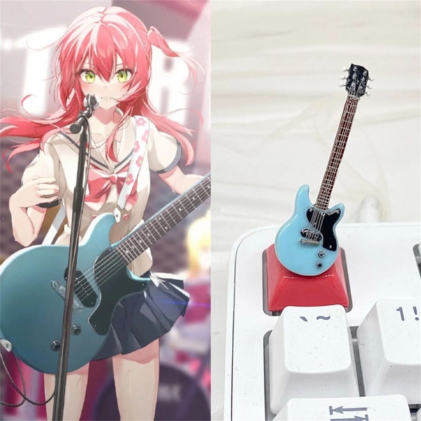 Bocchi the Rock Cosplay - Etsy