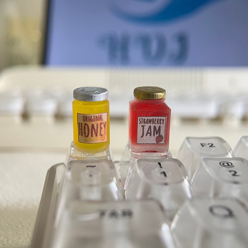 Honey Keyboard - Etsy