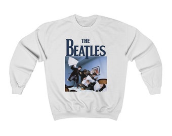 The Beatles Sweatshirts | Etsy