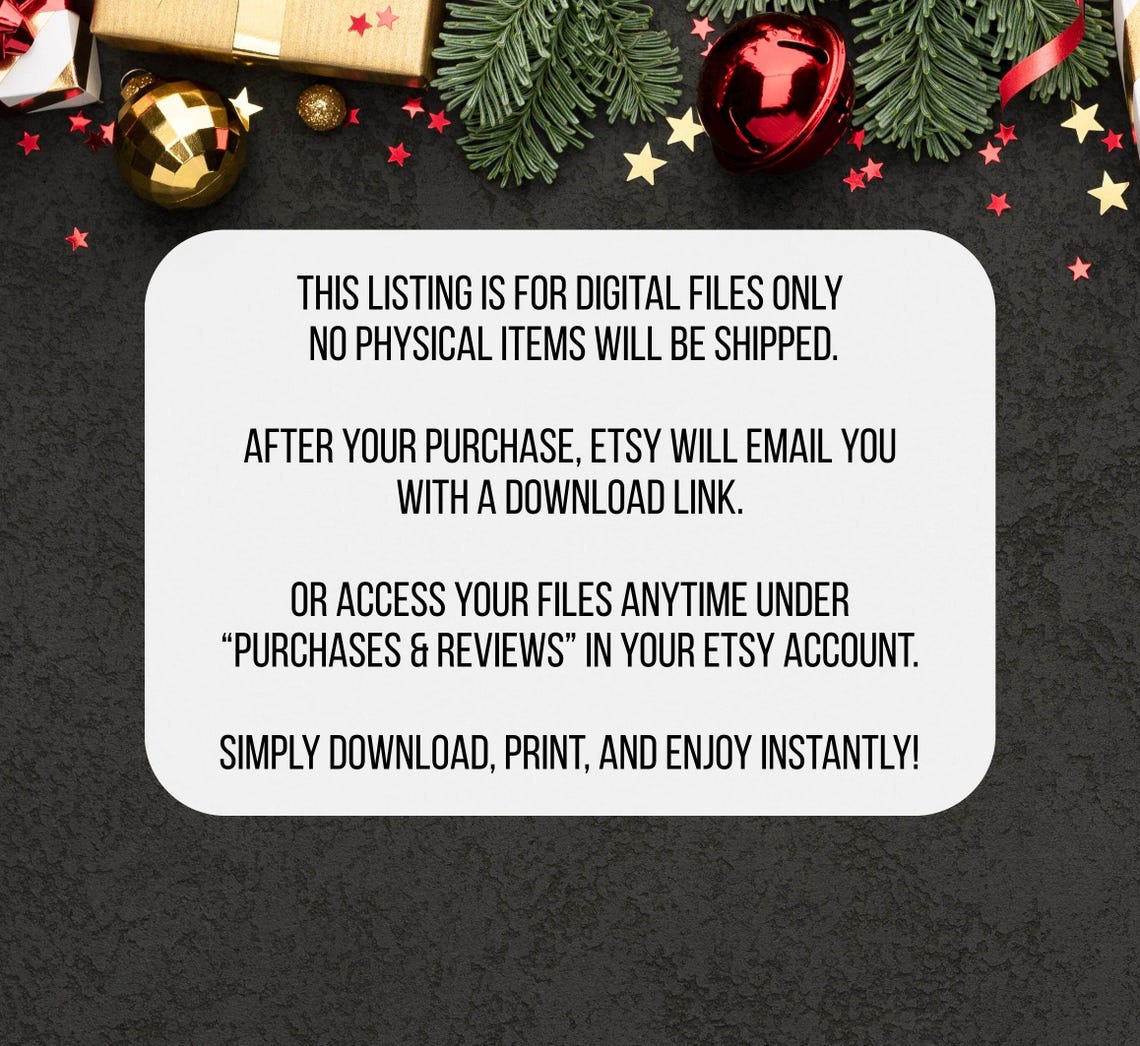 Christmas Game Bundle, Trivia, Emoji Game, Word Search, Family Activity ...