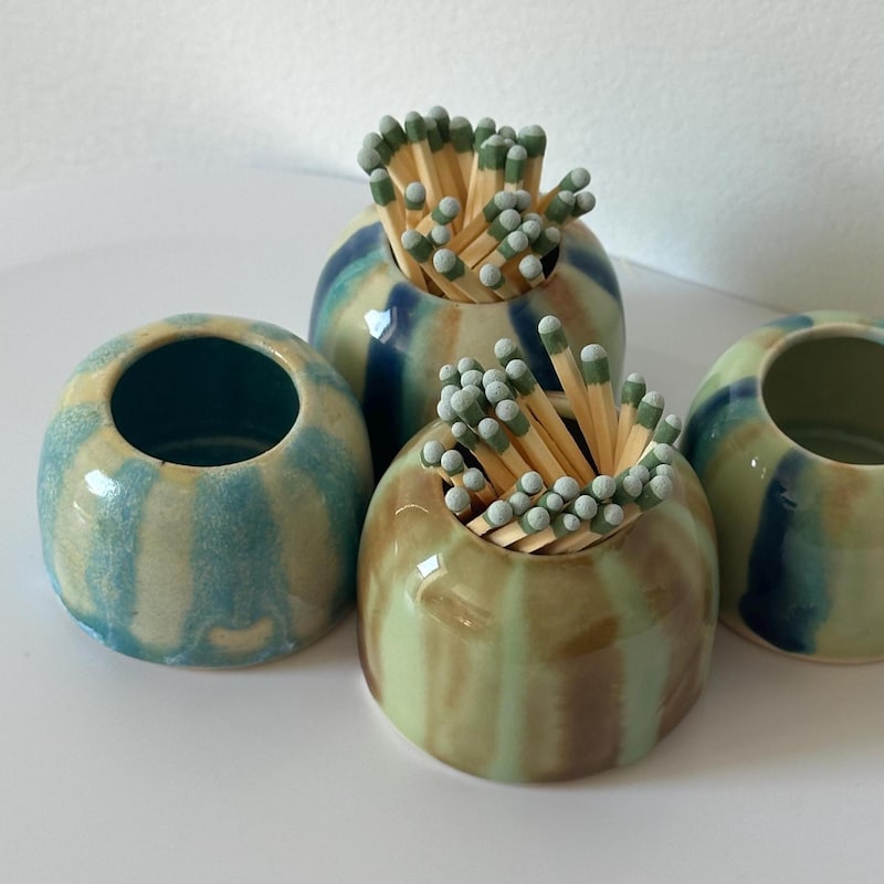 Used Matches Holder - Etsy