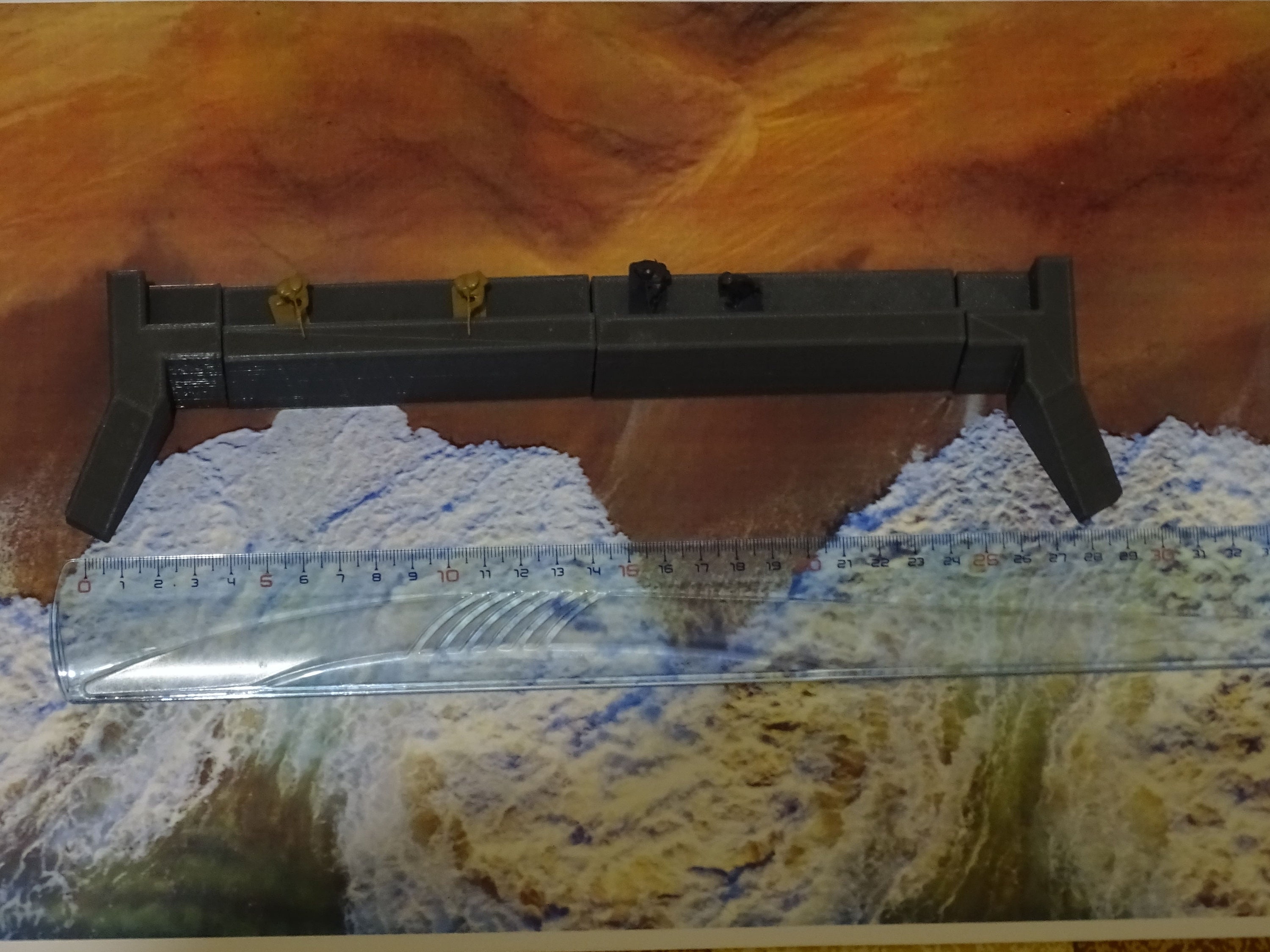 Stl Files for Plastic Models at the 1/72nd Scale ( 25 Mm) of Anti-tank ...