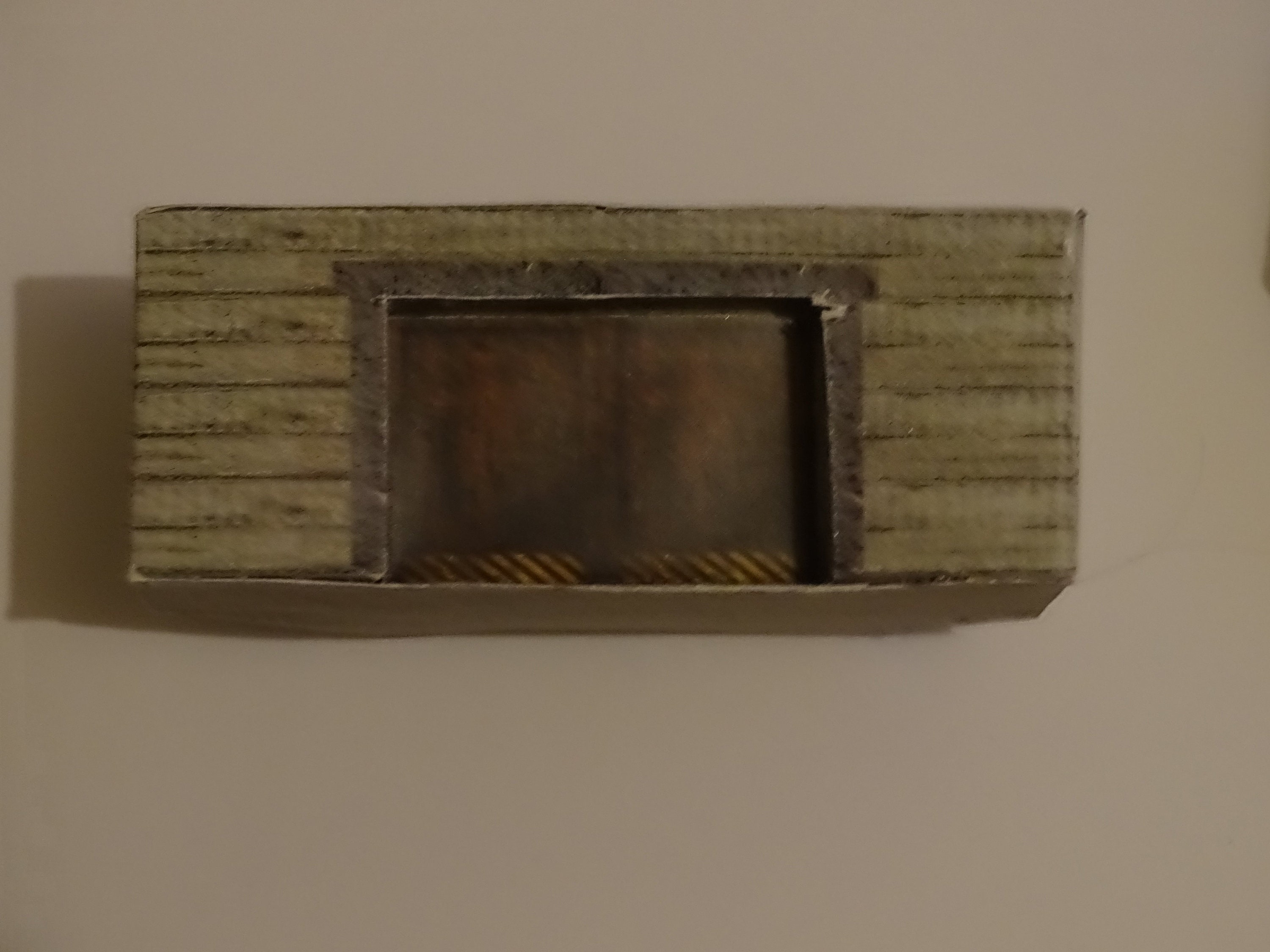 Templates for Paper Models of a Regelbau 667 Bunker at the 1:72nd Scale ...