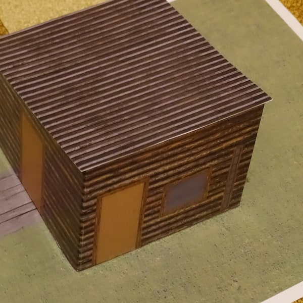 Modern Shed Plans - Etsy