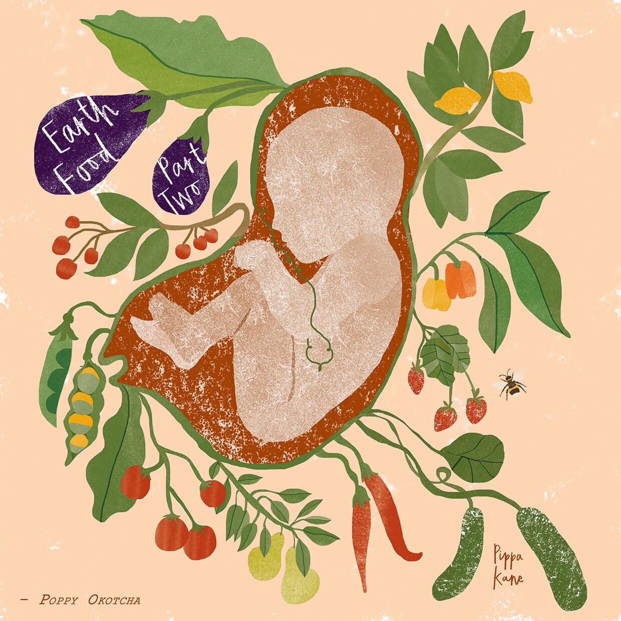 Earth Food | A Simple Guide to Composting, Growing Life From 'waste ...