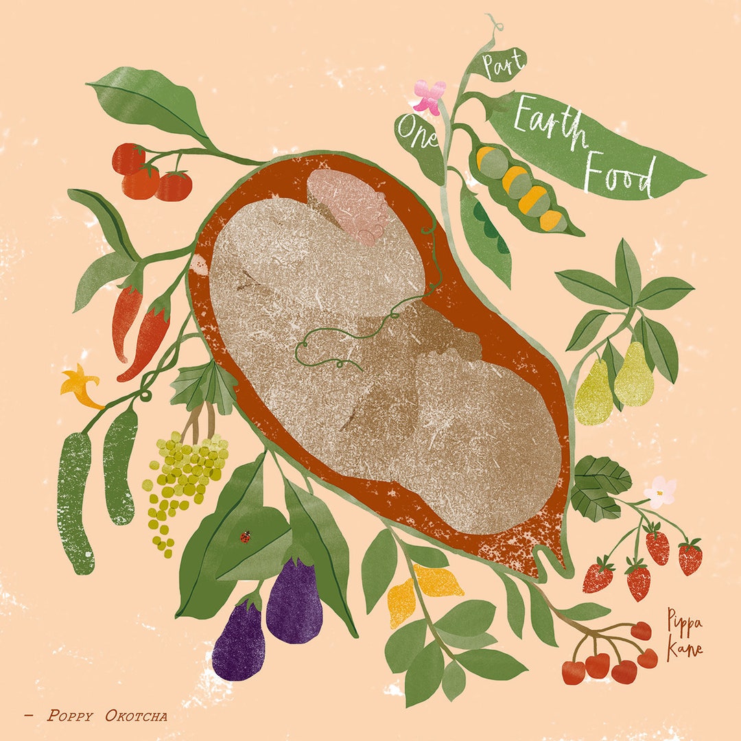 Earth Food | A Simple Guide to Composting, Growing Life From 'waste ...