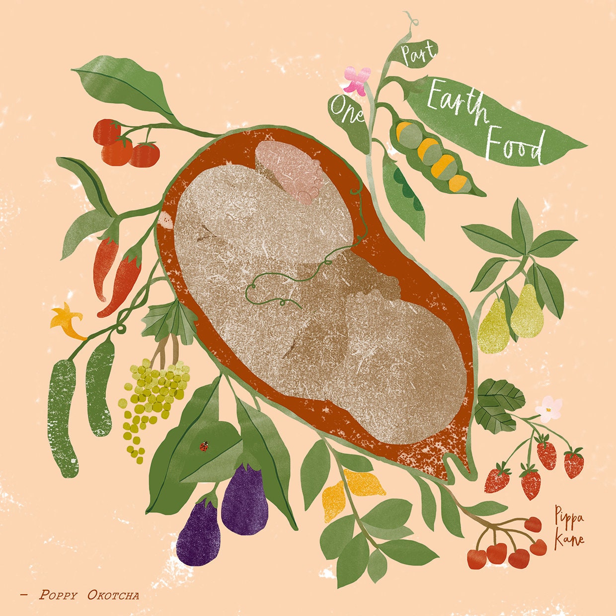 Earth Food | A Simple Guide to Composting, Growing Life From 'waste ...