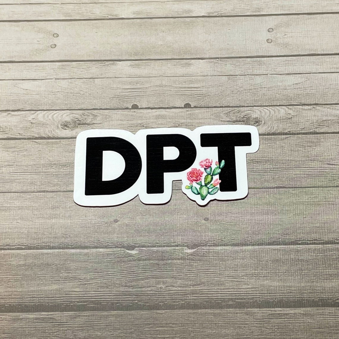 DPT Doctor of Physical Therapy Sticker Physical Therapy - Etsy Italia