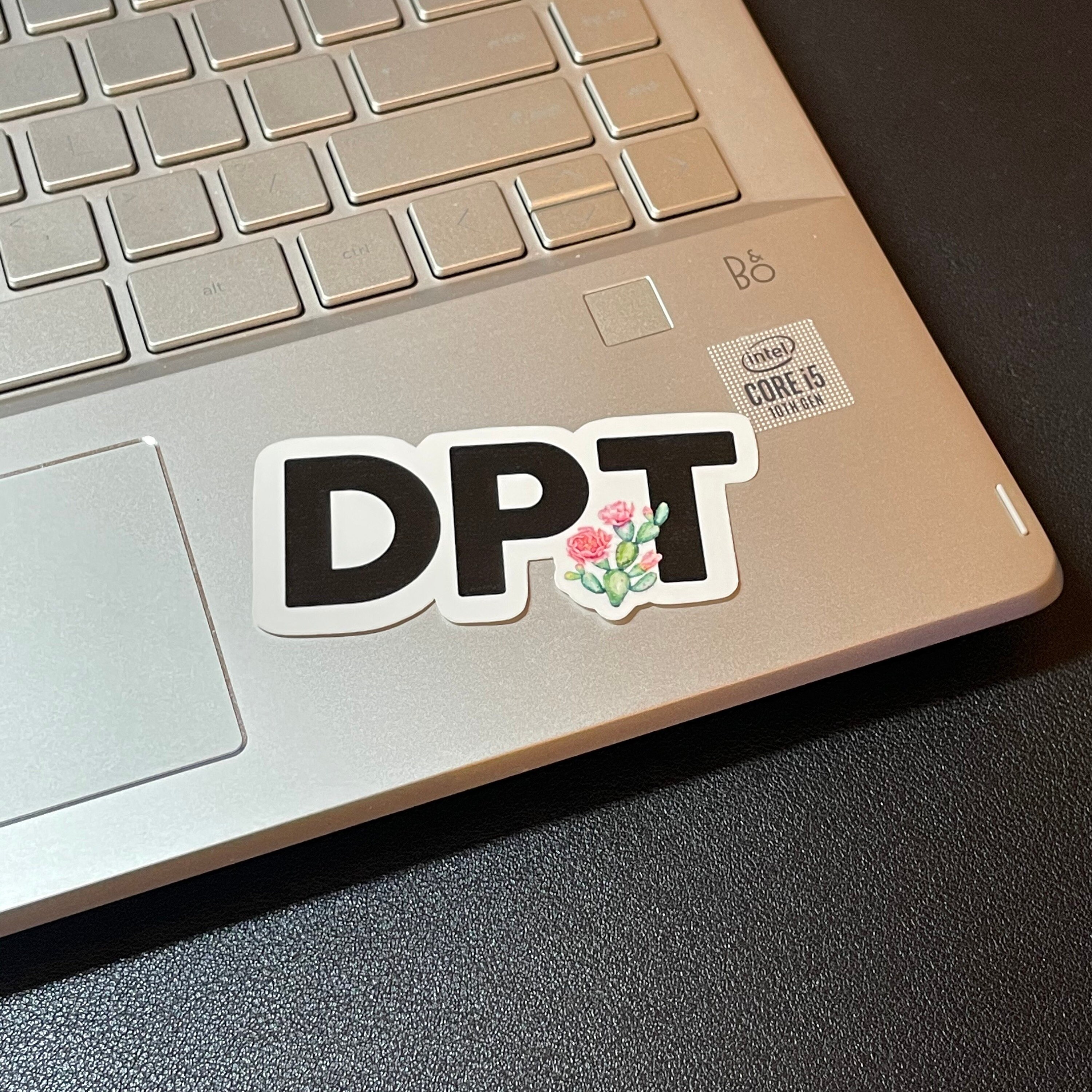 DPT Doctor of Physical Therapy Sticker Physical Therapy - Etsy Italia