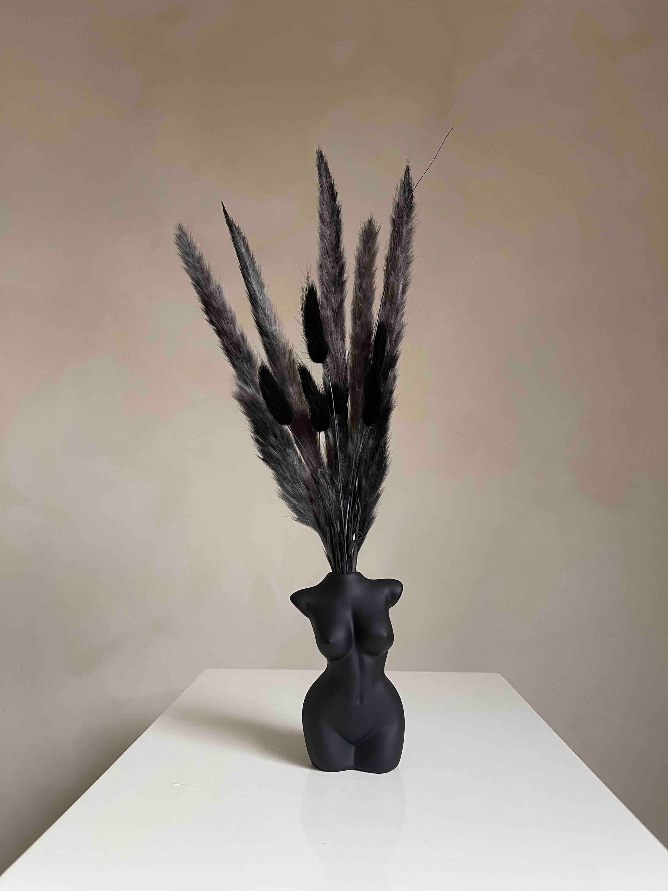 Female Body Vase, Bust Vase, Torso Vase, Nude Body Vase, Goddess Vase ...