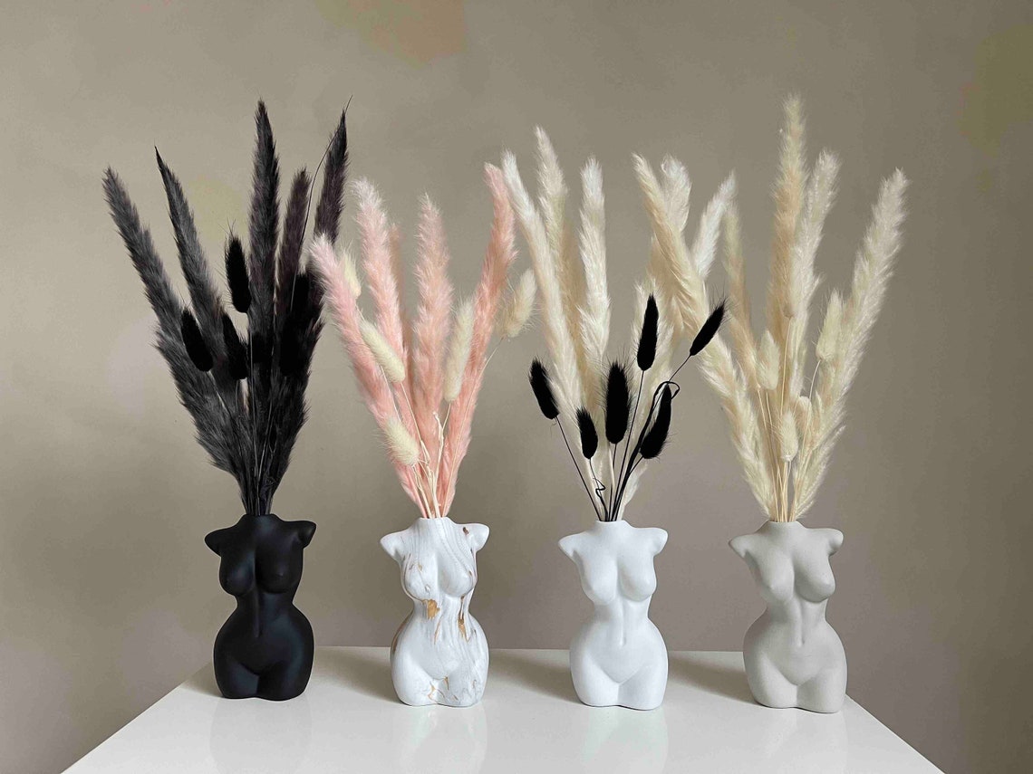 Female Body Vase Bust Vase Torso Vase Nude Body Vase - Etsy