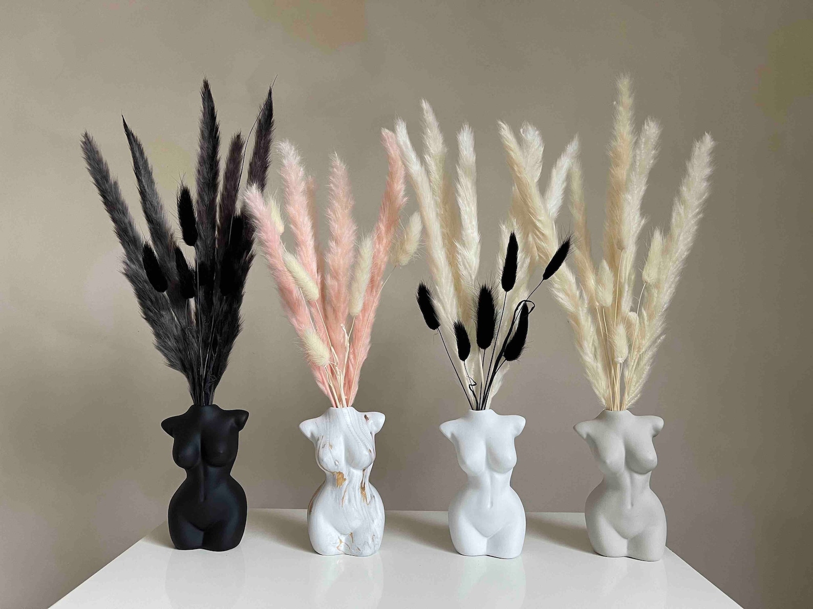 Female Body Vase Bust Vase Torso Vase Nude Body Vase - Etsy