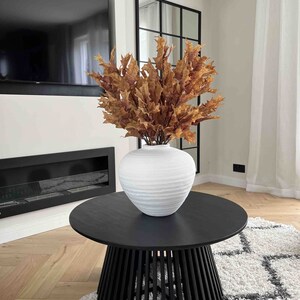 Faux Autumn Oak Branches, Autumn Leaves, Autumn Leaf, Autumn Decor ...