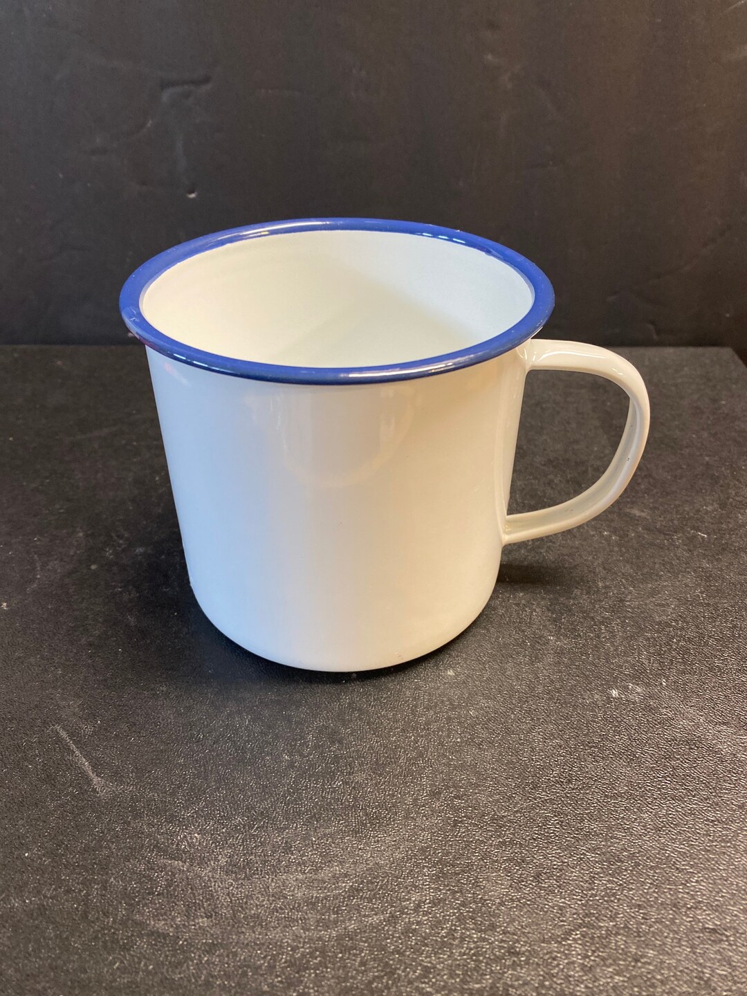 Metal Country Style Mug the Real Rancho Mug for That Special Persons ...