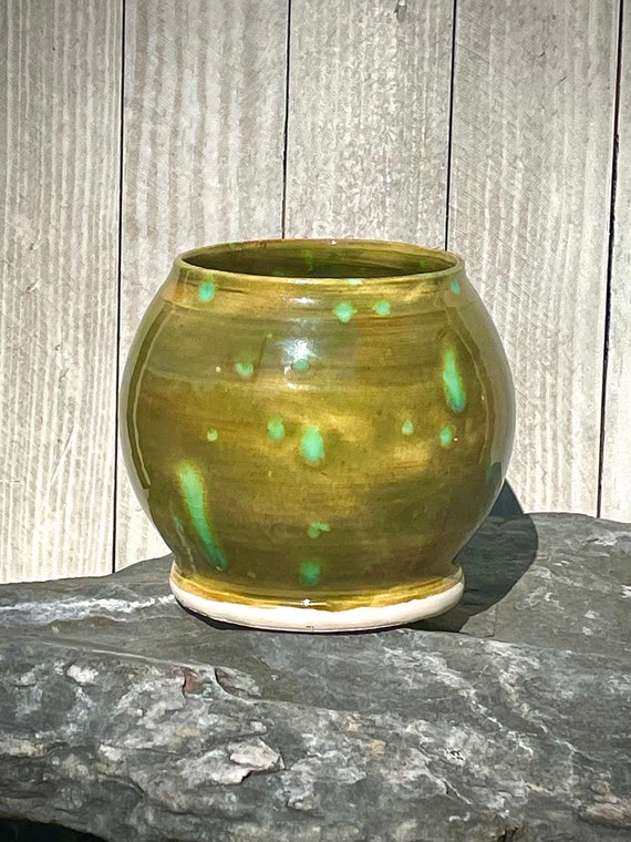 Handmade Vessel Farmhouse Decor Flower Plant Pots Flower | Etsy