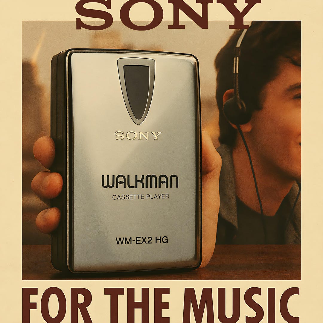 Rare Sony WM-EX2 HG Walkman | Collectors Gem | Chrome Limited Edition ...