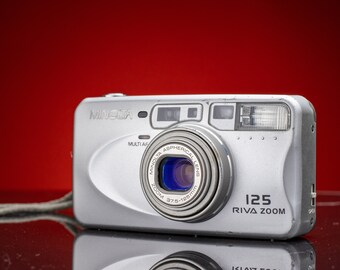 2000s 35mm Film Camera - Etsy