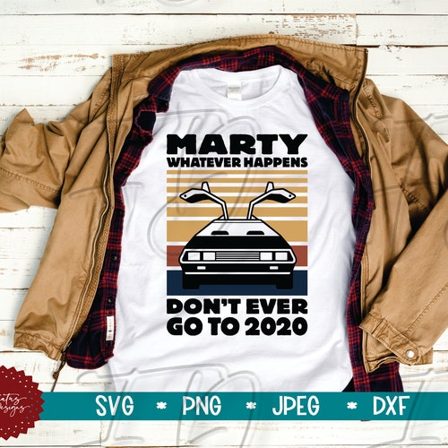 Back to the Future SVG - Etsy