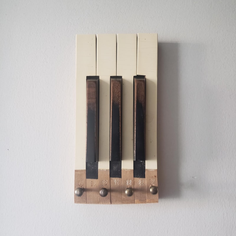 Repurposed Piano - Etsy
