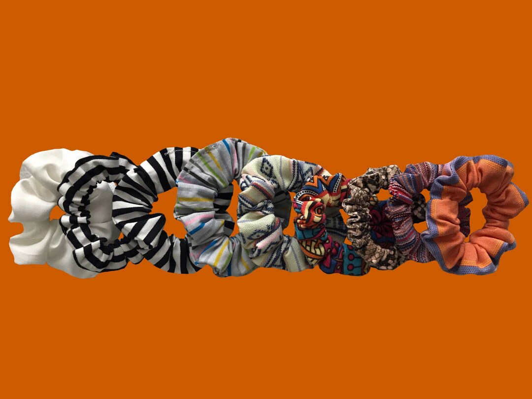 Mini Scrunchie, Hair Tile, Hair Accessories, Hair Scrunchie, Scrunchie ...