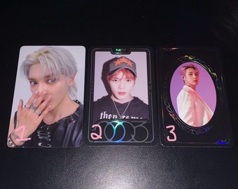Official Nct Taeyong Photocards - Etsy