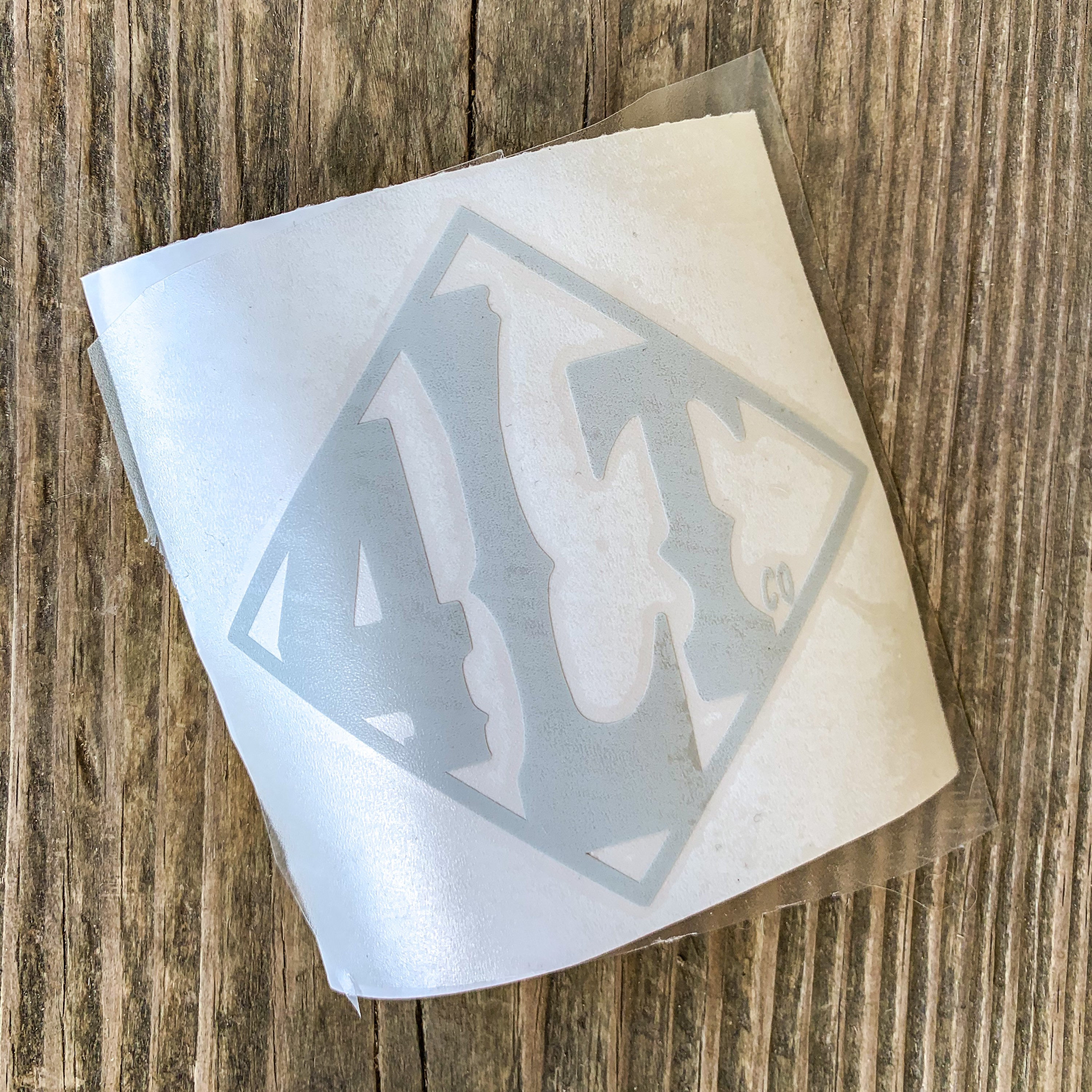 Brand. 4x4. 4 Low Terrain. 4L Terrain Brand. Vinyl Sticker. | Etsy