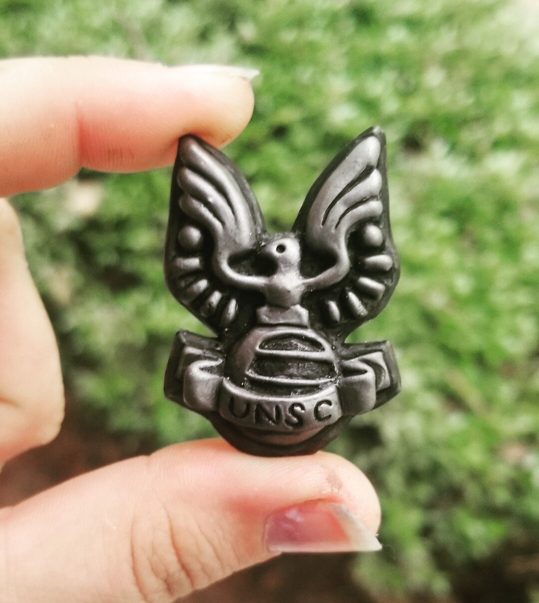 Halo ODST Resin Pin Cosplay - Etsy