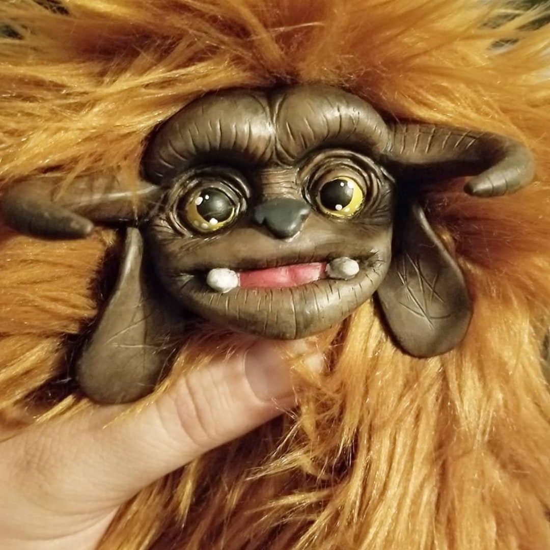 Clearance Baby Labyrinth Ludo Plush Doll - Etsy