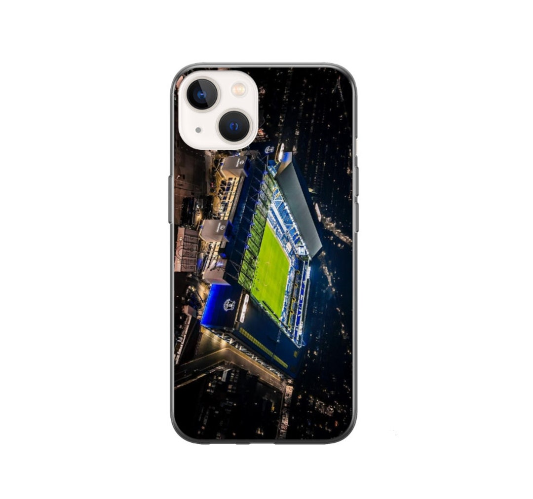 Everton Stadium Fans Protective Premium Rubber Silicone Phone Case ...