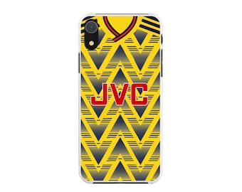 Arsenal Iphone Case | Etsy UK