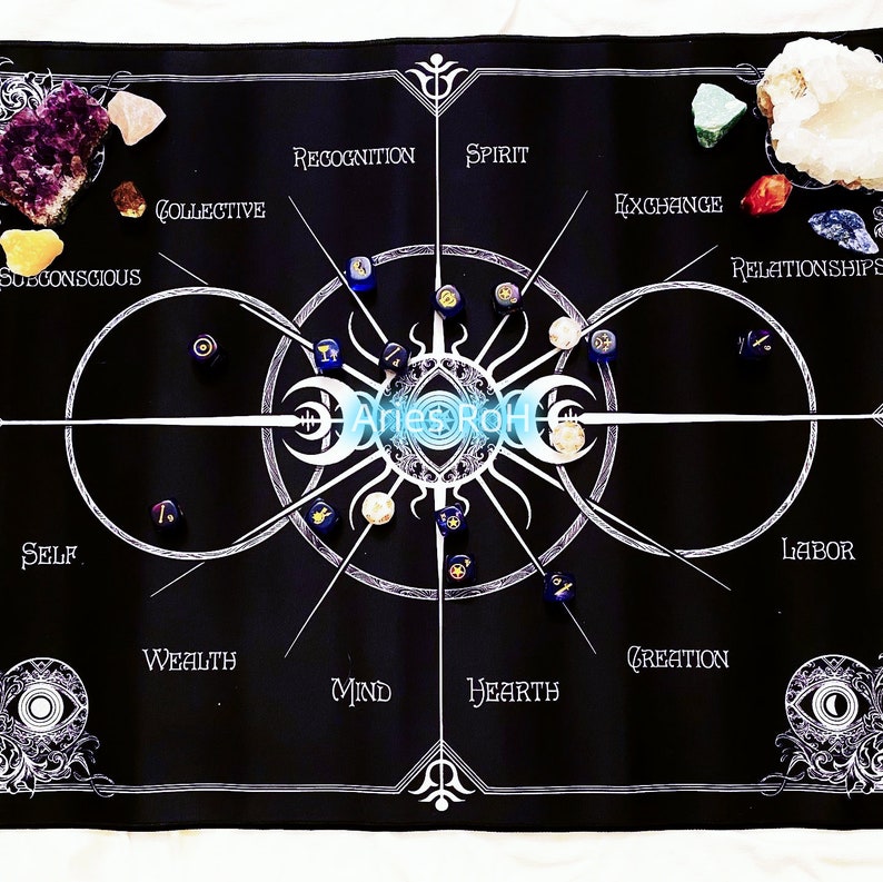 Charm Casting Tarot Reading Intuitive Tarot Reading Charm - Etsy