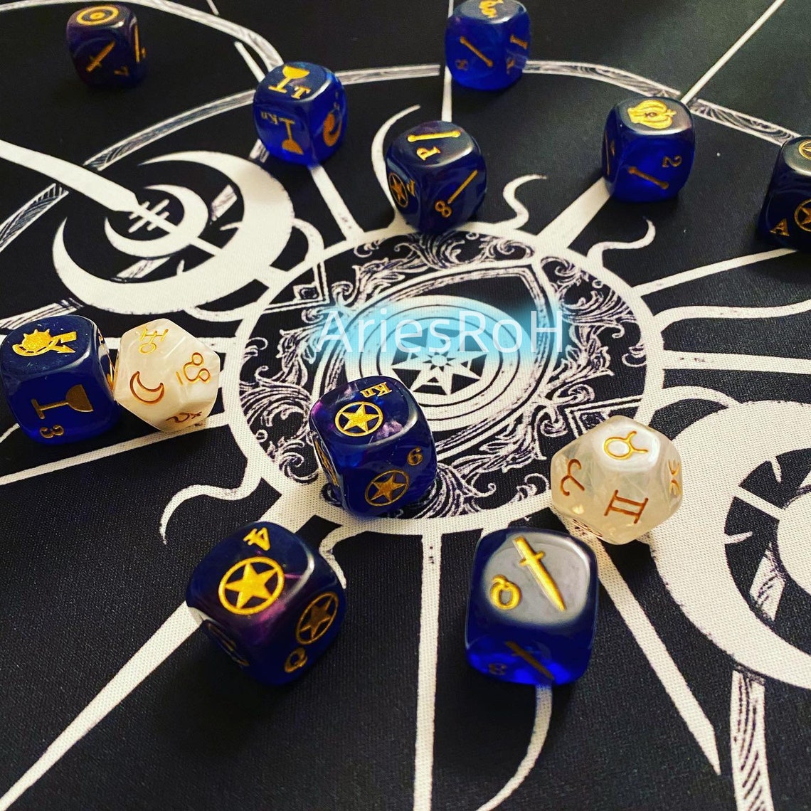 Charm Casting Tarot Reading Intuitive Tarot Reading Charm - Etsy