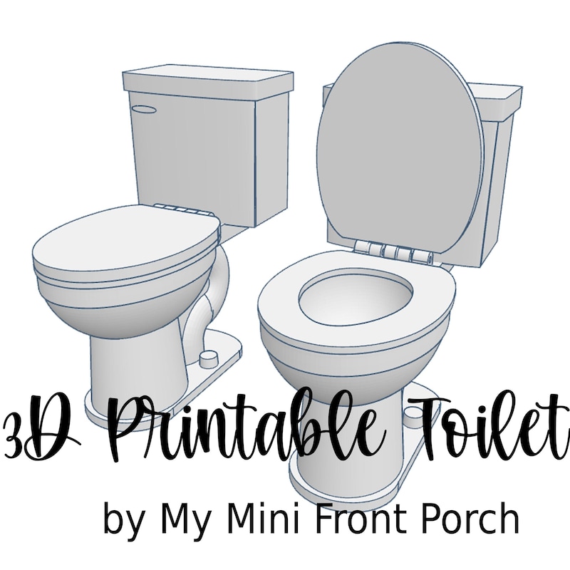 1 12 Scale 3d Print Files - Etsy