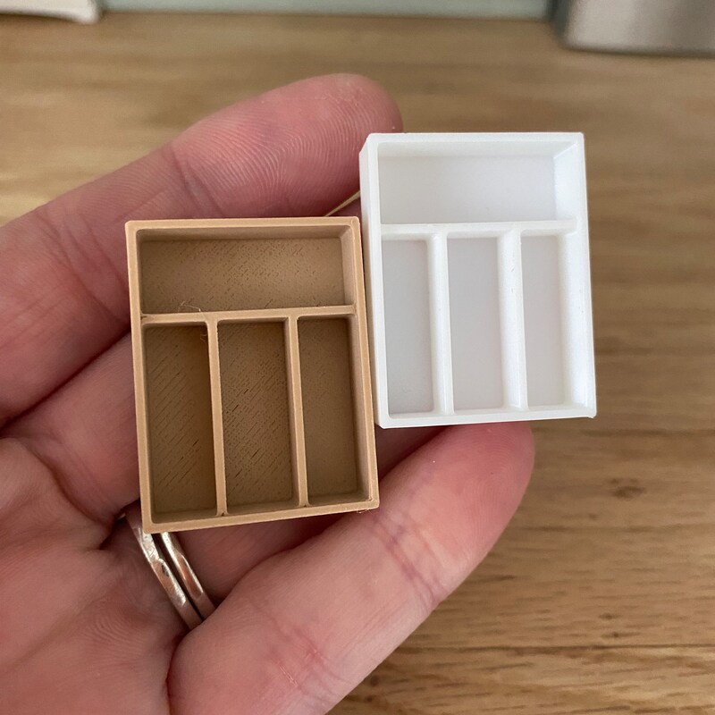 Miniature Dollhouse Cutlery - Etsy