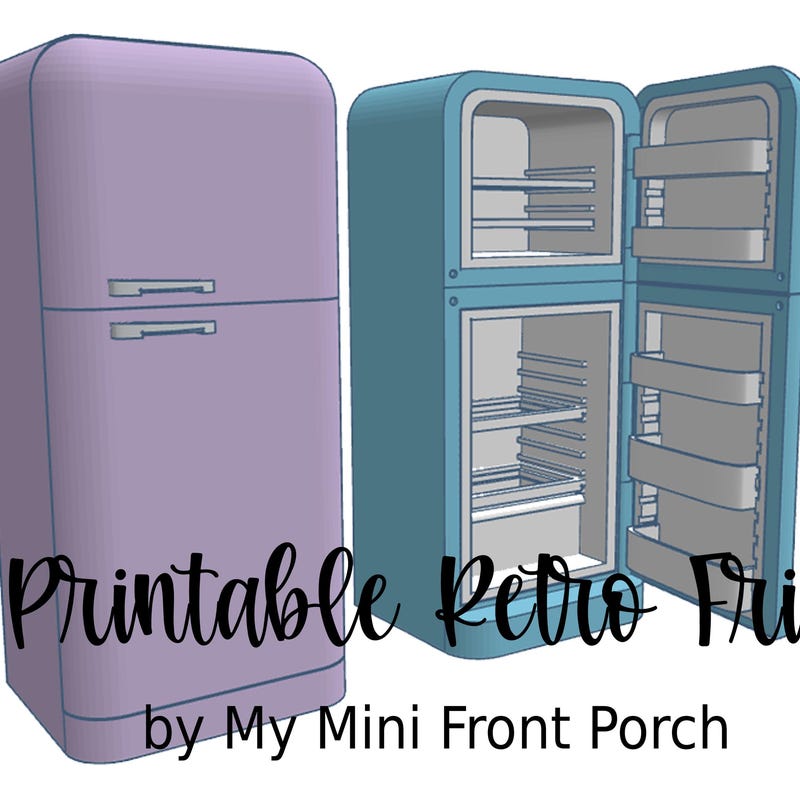 Miniature Vintage Objects - Etsy