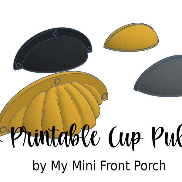 Cup Pulls - Etsy